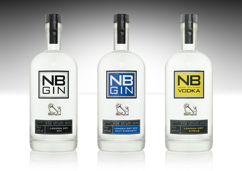 NB Gin – Richard Budd Design