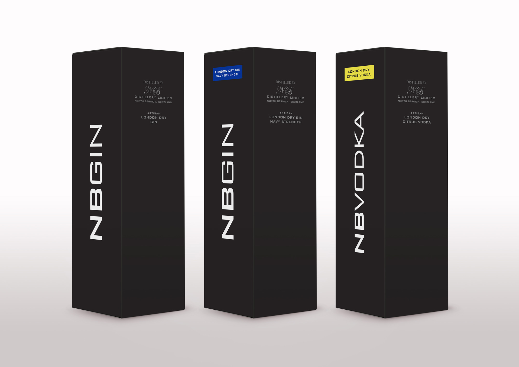 Richard Budd Design | Graphic Design | Edinburgh