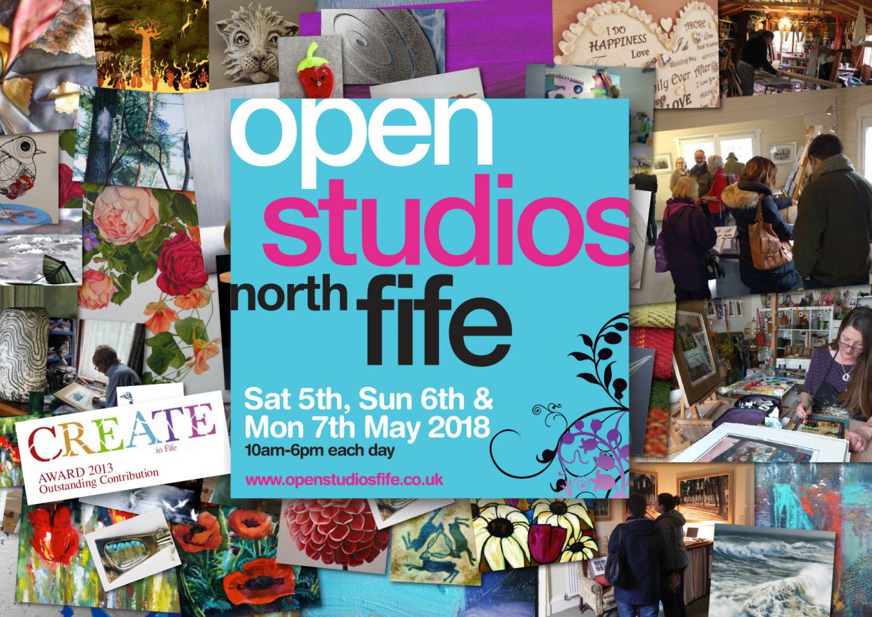 Richard Budd Design | Graphic Design | Edinburgh